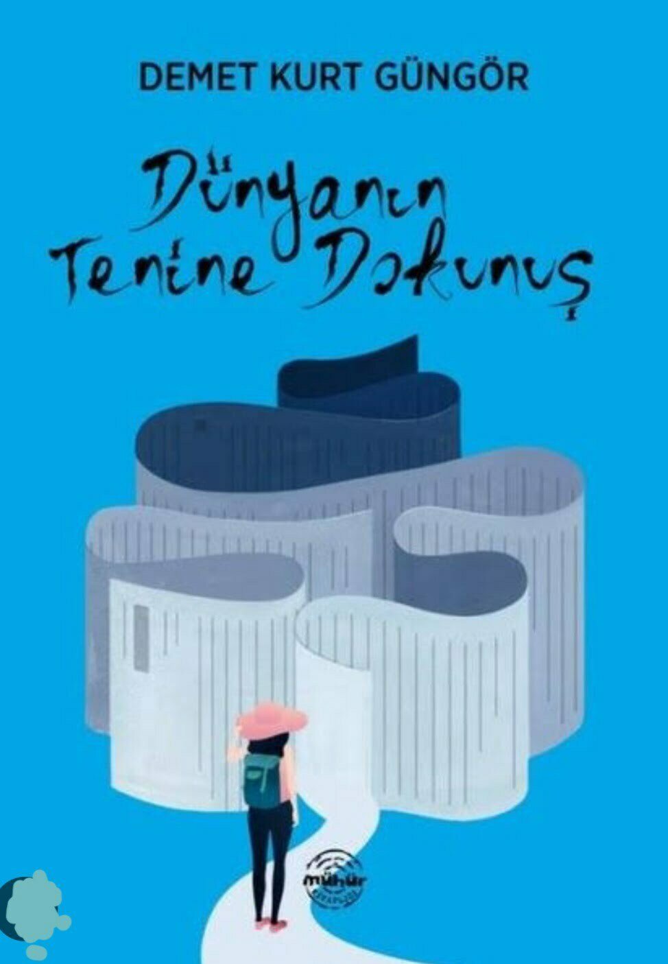 Ahmet Zeki Yeşil yazdı: DEMET KURT VE “DÜNYANIN TENİNE DOKUNUŞ ...